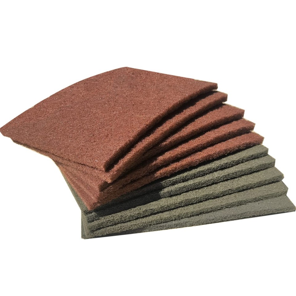 Premium 10 Pack 6" x 9" General Purpose Scuff Pads - Scuffing, Scouring ...