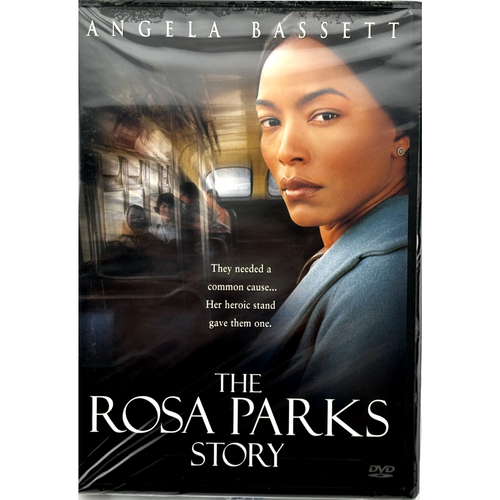 THE ROSA PARKS STORY (2002) DVD Bassett James Stewart - NIW Unopened | eBay