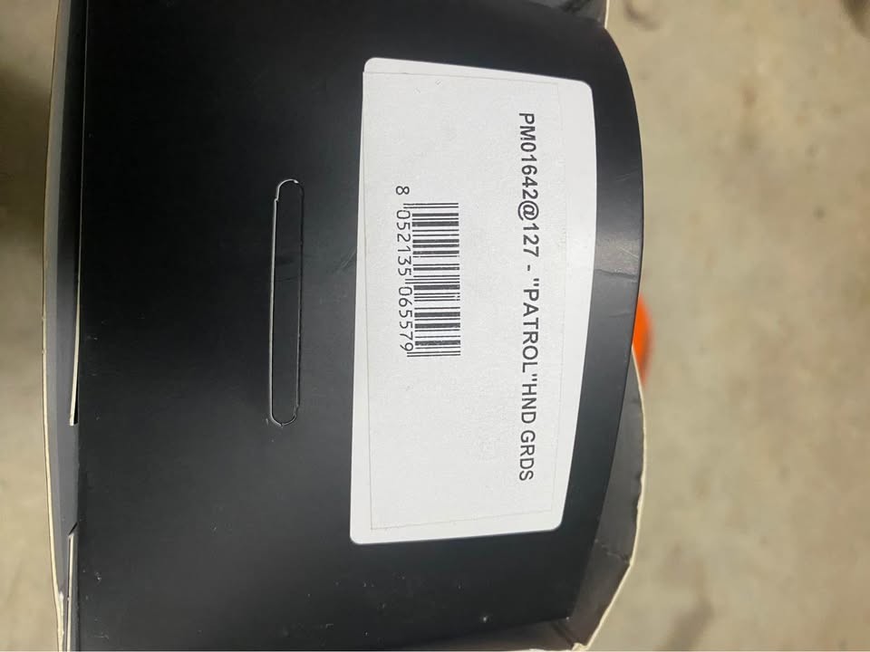 UFO Patrol Handguard PM01642@127 | eBay