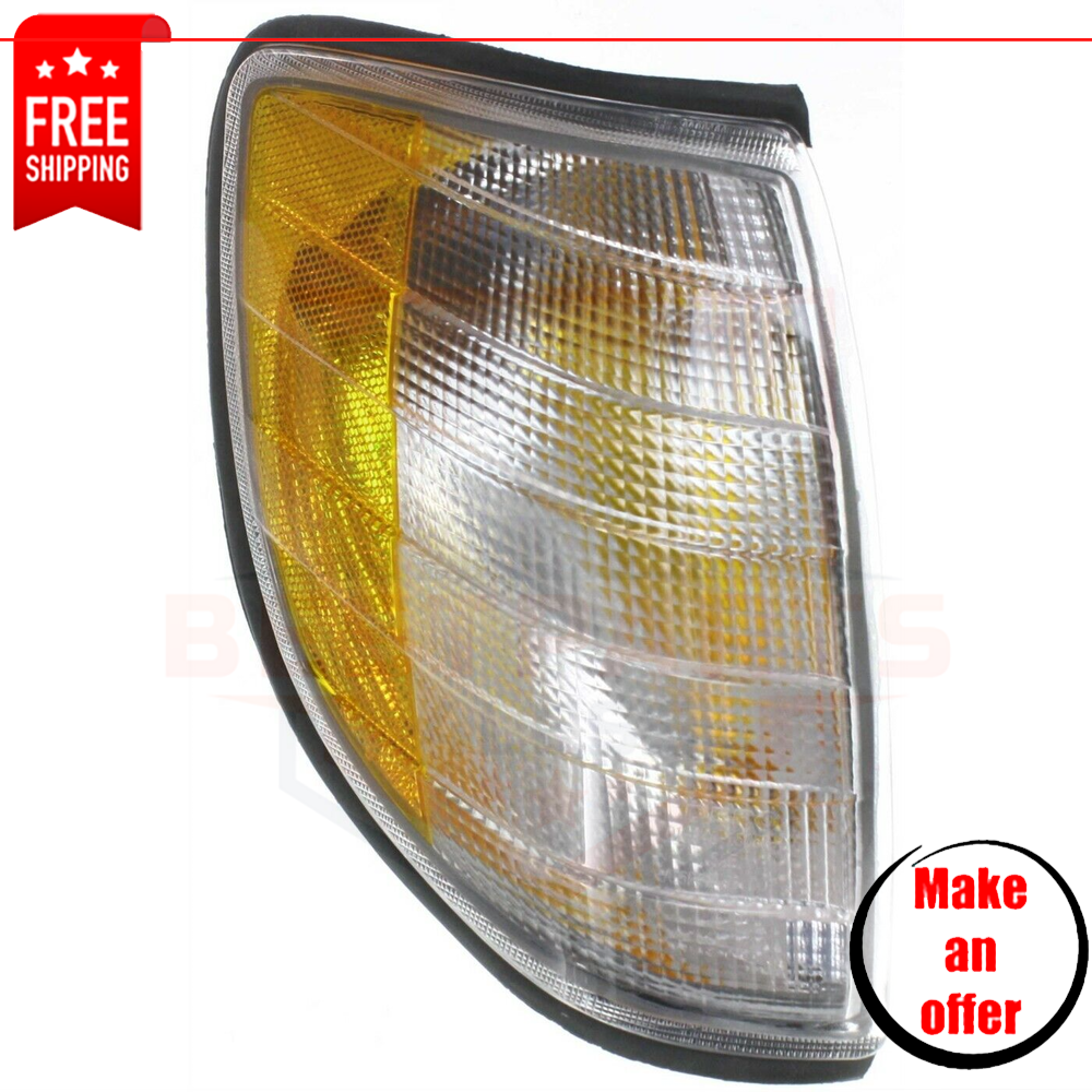 Parking Light right side for 95-99 Mercedes S420/S500/S600 Base & S320 ...