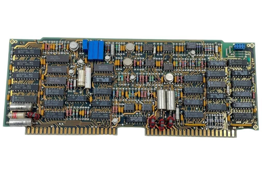 HP 8350B Sweep Oscillator 08350-60077 Board | eBay