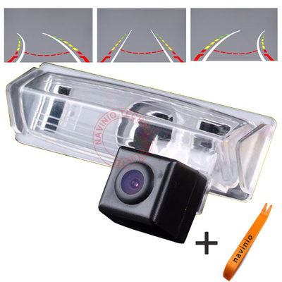 Car dynamic path track reverse camera for toyota Vios Picnic Echo Verso ...