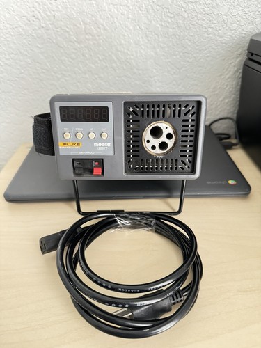 Fluke Hart Scientific 9140 TRANSCAT 22207T Dry Well Calibrator (FREE ...