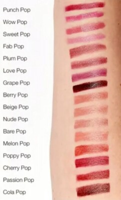 Clinique Pop Lip Color + Primer .13oz Plum Pop New in Box | eBay