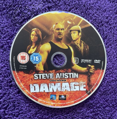 Damage - DVD Disc Only - (2009) Walton Goggins - Free UK P&P | eBay UK