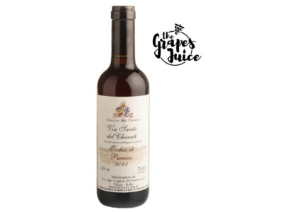 Usiglian Du Vescovo Œil De Perdrix 2011 Vin Doux Vin Santo Du Chianti ...