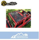 Bestop Targa Style Sun Bikini for '18-'23 Jeep Wrangler JL JLU 52410-11 ...
