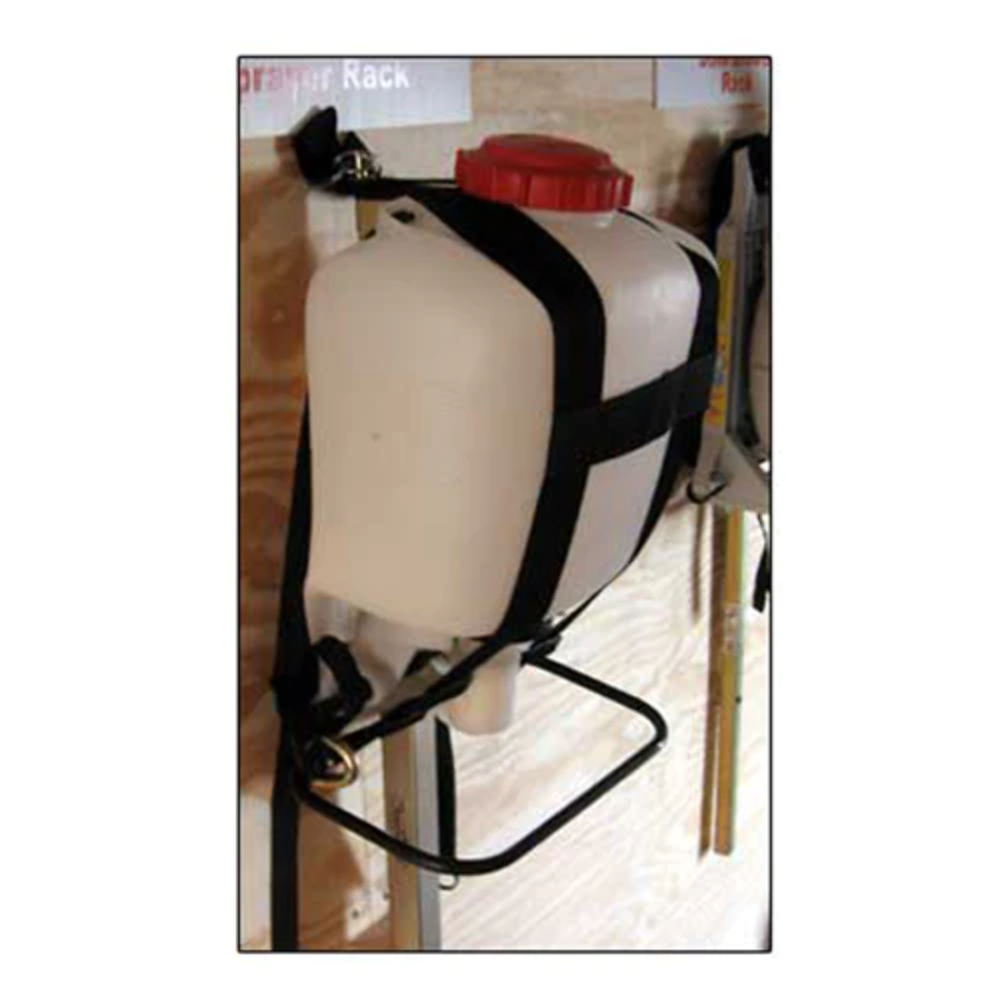 Trimmertrap SR-1 Backpack Sprayer Rack for Solo Lesco Echo Sprayers | eBay