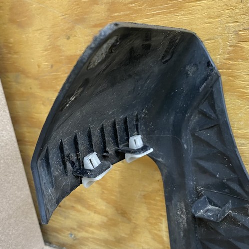 2020-2022 JEEP GLADIATOR REAR BUMPER STEP PAD OEM MOPAR 68356674AA * | eBay