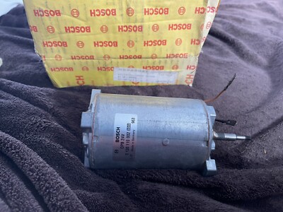 Bosch DPB 24V 0130110002 3117H1A motor MADE IN GERMANY N8885941 New In ...