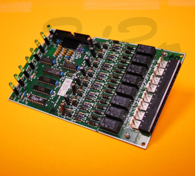 NOTIFIER Xpc-8 Transponder Notification Circuit Module Fire Alarm for ...