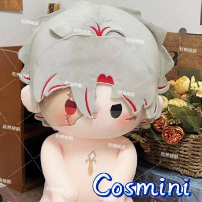 Wuthering Waves Shang Hen 40cm Plush Doll Pillow Dress up Stuffed Toy ...