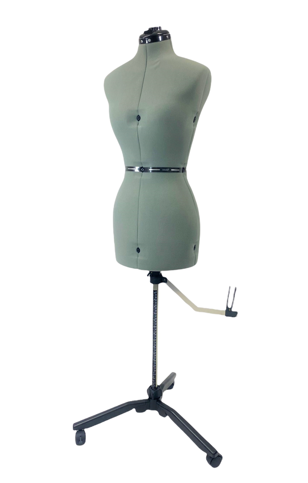 Adjustable Mannequin With optional wheels in Gray | eBay