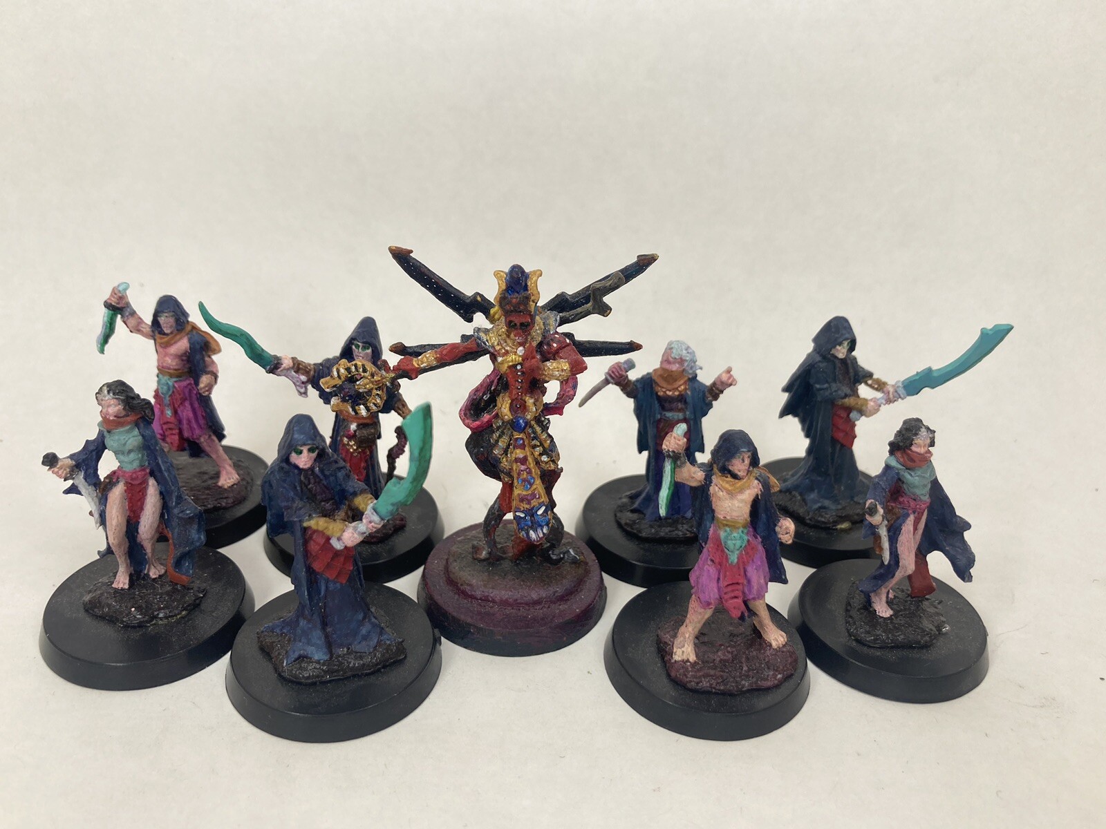 Heroscape Customs Bundle #14 | eBay