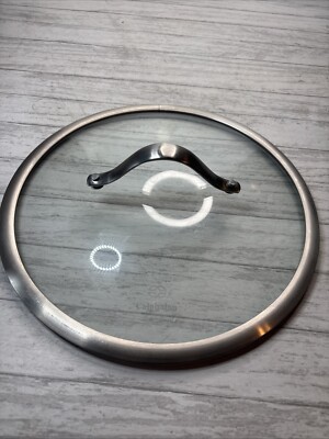 Calphalon Glass & Stainless Steel Replacement LID ONLY – Inner 11 ...