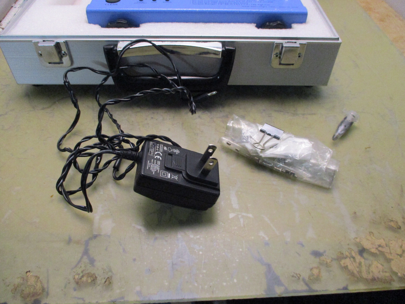 Delta Regis drbt-100 benchtop torque tester 1.5-90in/lbs [3*L-12] | eBay