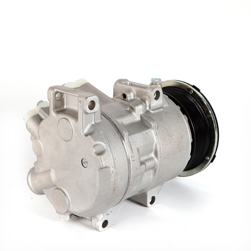 A/C AC Compressor For 2007-2009 Toyota Camry Fits 2006-2008 RAV4 2.4L ...