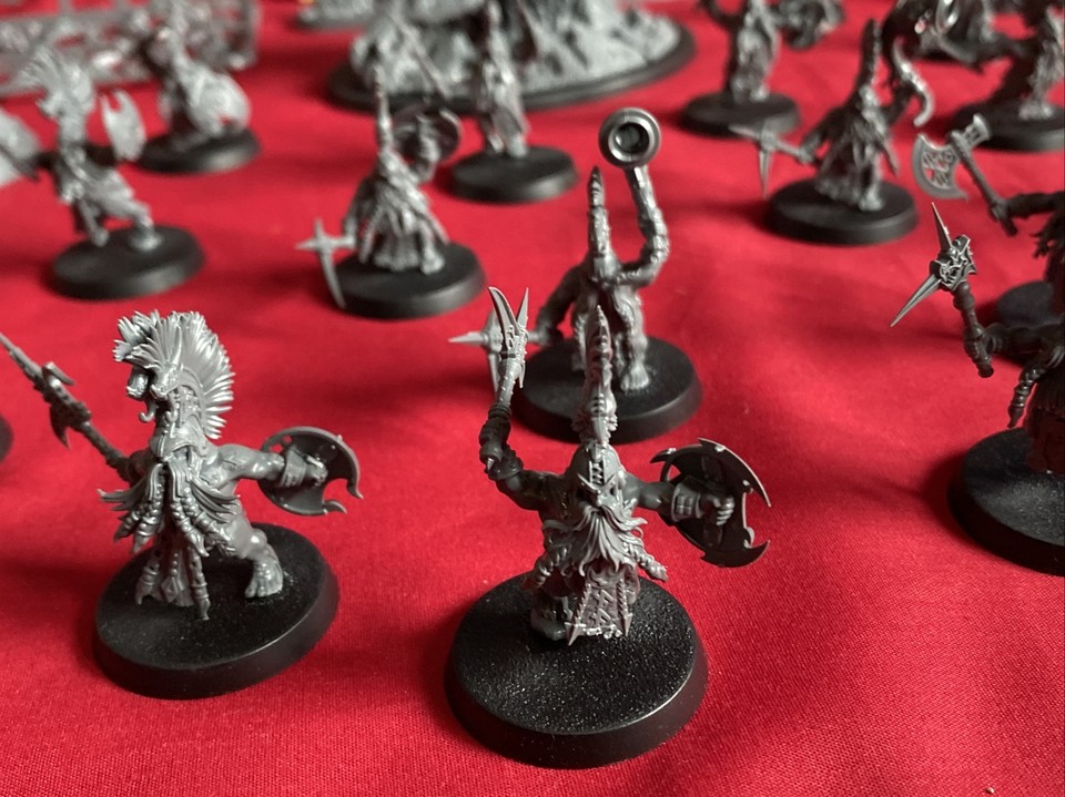 Fyreslayers Army Warhammer Age Of Sigmar (T37) | eBay