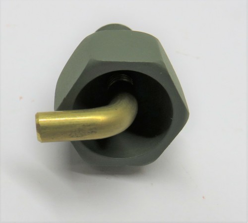 Webster Magneto 1/8" NPT Primer Priming Cup Gas Engine Hit & Miss | eBay