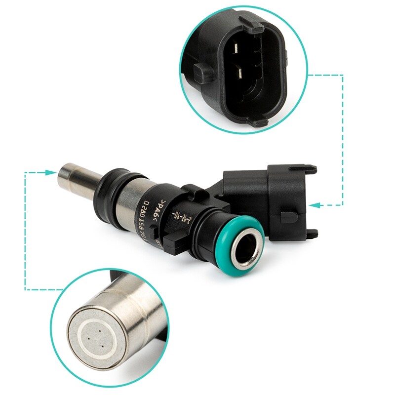 Injector Nozzle Core 0280158714 0280158701 Single Petrol Spray ...