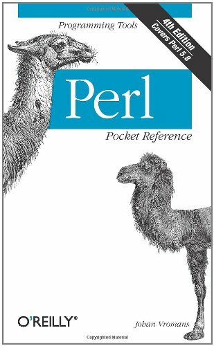 Perl Pocket Reference (Pocket Reference (O'Reilly)) by Johan Vromans ...