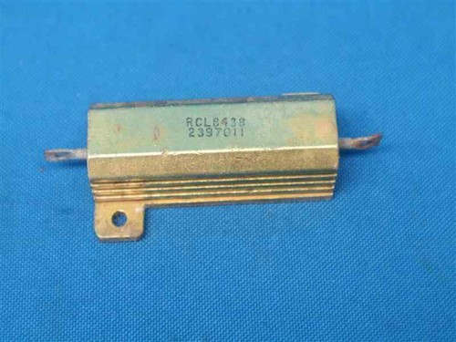 Kelvin KON 2500 KON2500 Resistor 60Ω 1% Rusted | eBay