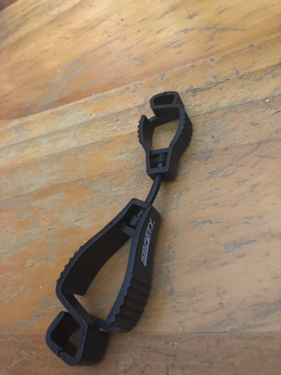 Glove Clip Holder Guard Safety Keeper Interlock Clamp Grabber Hook work ...