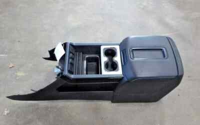 2014-2016 Chevy Silverado 1500 Pickup Front Full Floor Center Console ...