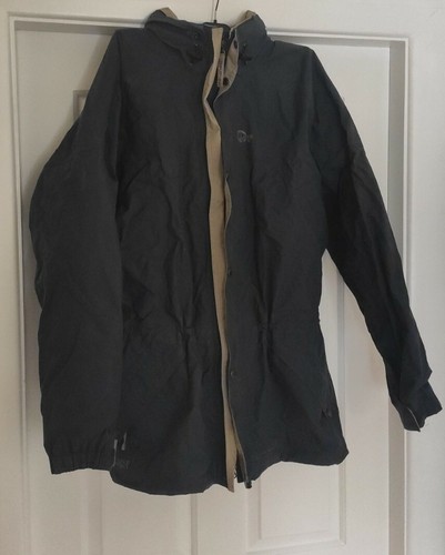 Lowe Alpine Mens Triplepoint Waterproof Breathable Jacket (Blue, Medium ...