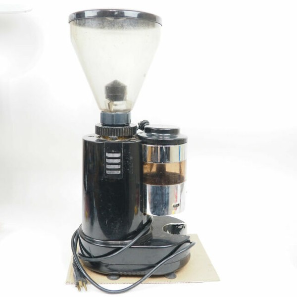 Gino Rossi RR45 Commercial Fully Automatic Coffee Grinder. for sale online | eBay