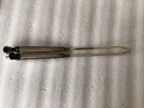 Used Original 1963 1964 1965 Corvette Windshield Wiper Arms Bright ...