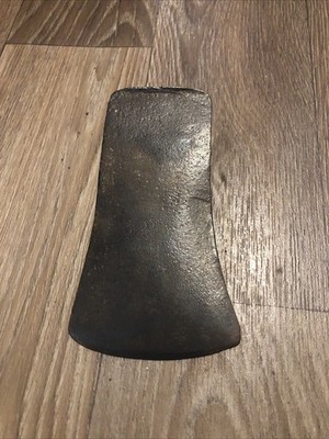 Vintage Dunlap? Single Bladed Axe Head Bad Stamp | eBay