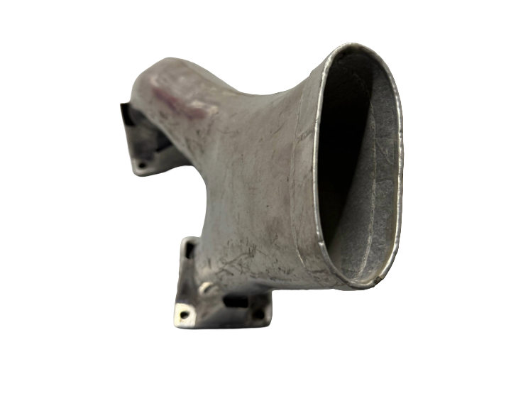 AUTHENTIC Aircraft EXHAUST STACK 453-006 from HAWAII MARS Flying Tanker ...