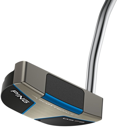 Left Handed Ping Scottsdale DS72 2025 Putter Excellent | eBay