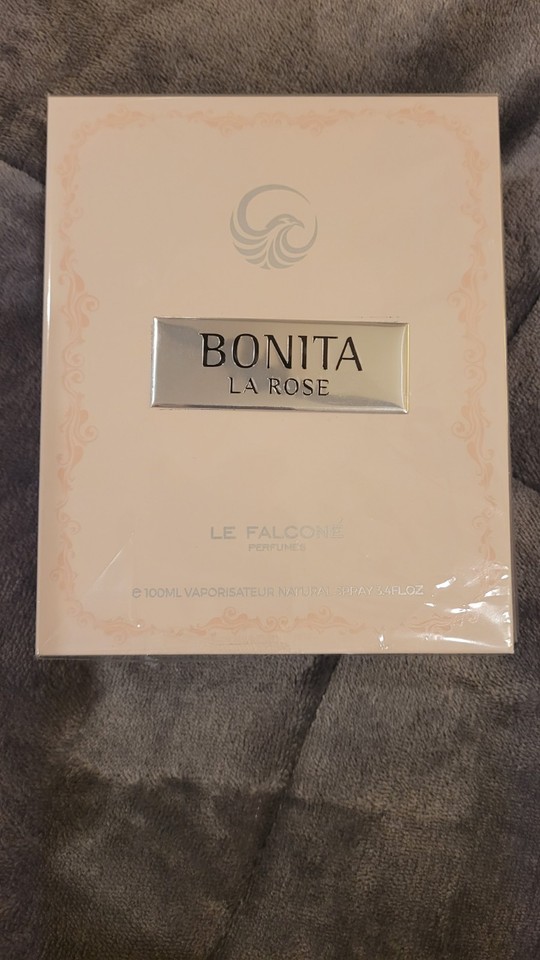 Delina Inspired Bonita La Rose Perfumes. New In Box 100ml 3 | eBay