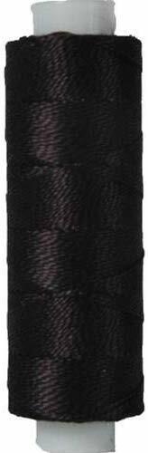 PEARL PERLE COTTON THREAD - 40 COLORS BY THE SPOOL - 75 YDS - SIZE 8 ...