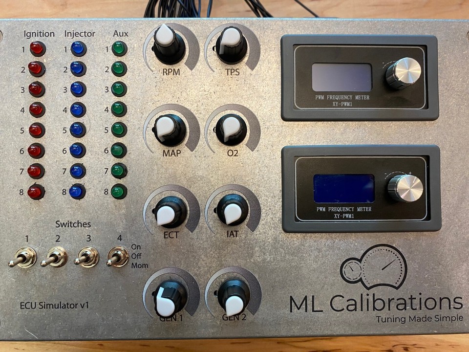 Car ECU Simulator/Development Test | eBay