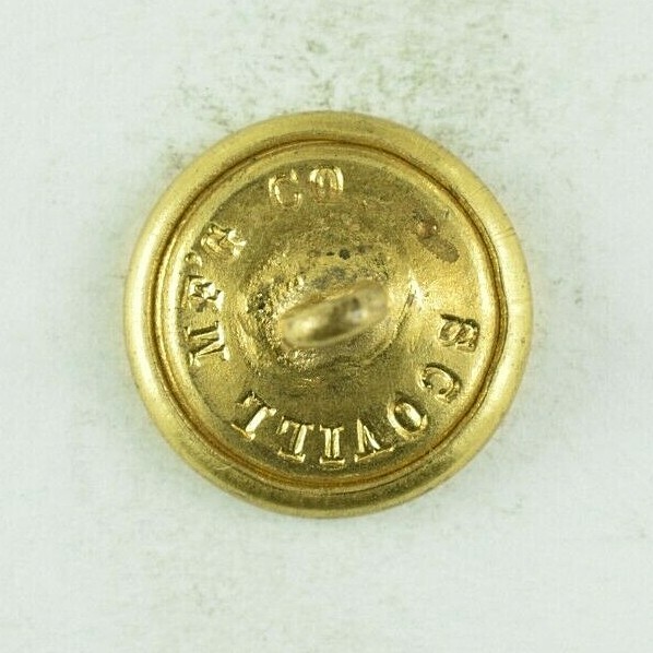 1890s-1910 U.S. Prison Guard Button 2 H3AT | eBay