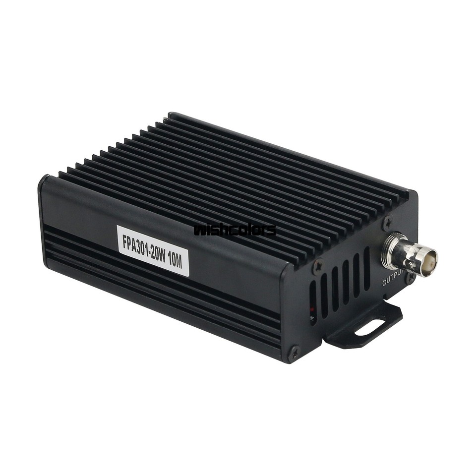Function Generator Amplifier Signal Amplifier Power Amplifier FPA301 ...