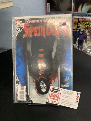Simon Dark #2 DC comics 2008 | eBay