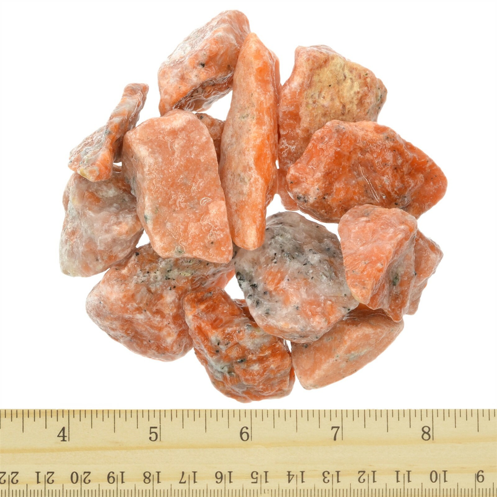 3 lb Orchid Calcite Rough Stones from Brazil - Jewelry Making Craft ...