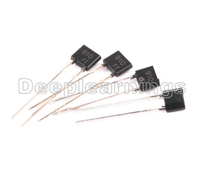 20PCS BB910 Varactor Diode Varicap TO-92S Diode Bb910 Dip IC Develope ...