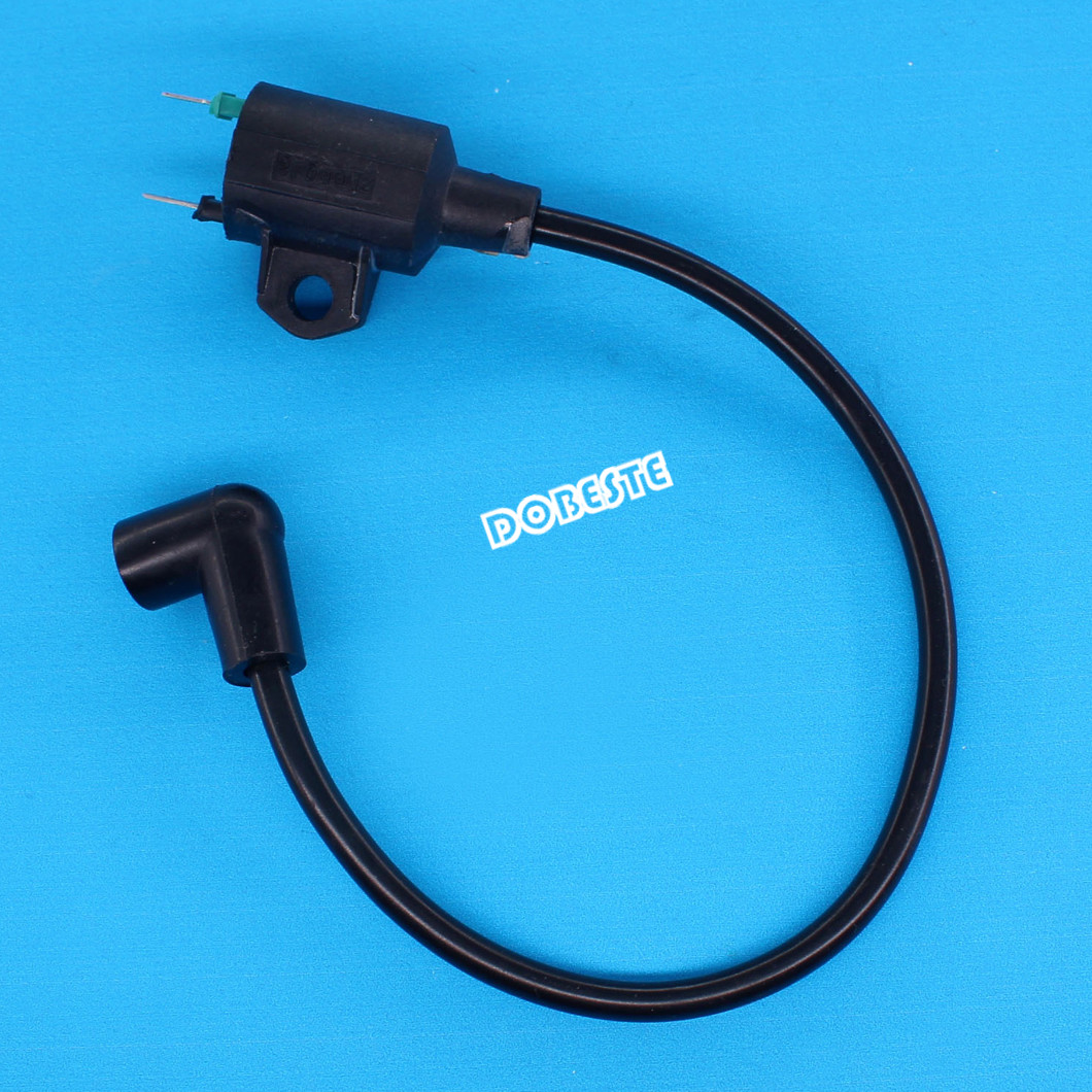 Chicago 800 Watt Portable Generator Coils On CHICAGO Electric 66619