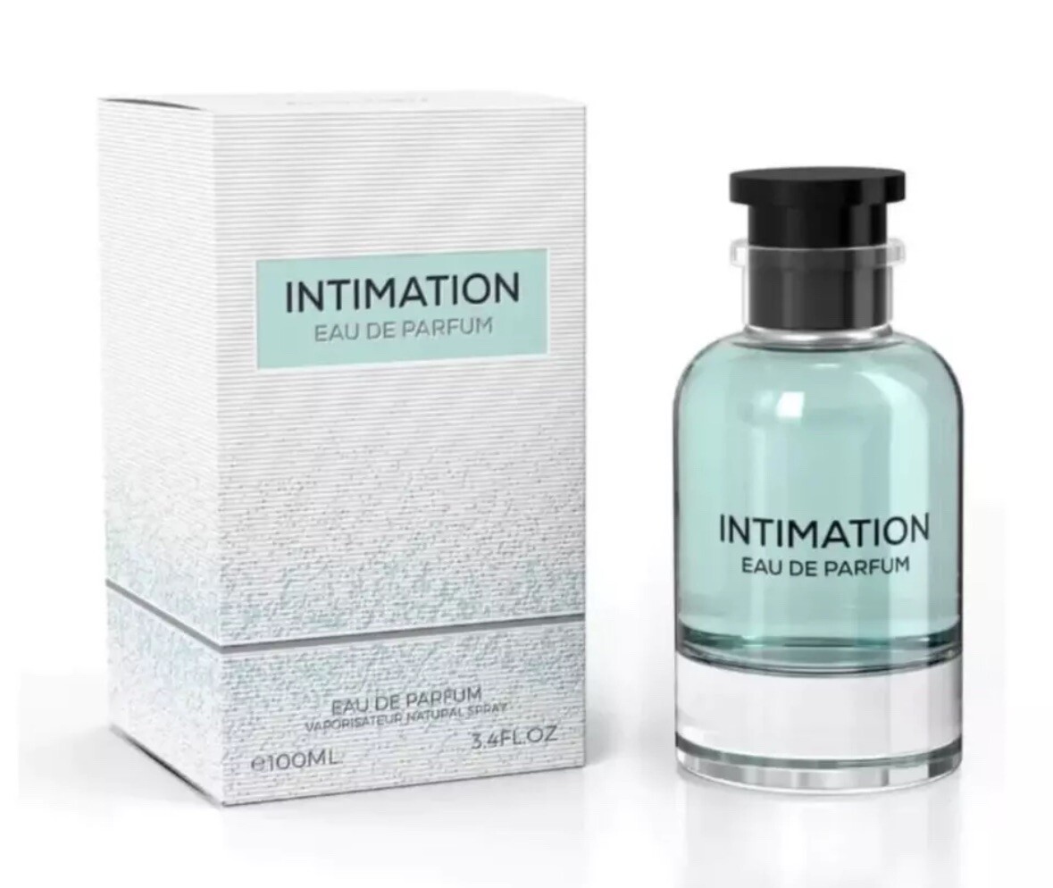 INTIMATION BY EMPER PERFUMES 3.4 fl oz Eau De Parfum RICH NICHE UAE ...
