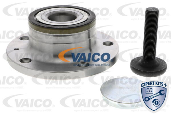 SKF Rear Wheel Bearing Kit fits Audi TT FV3, FVP 2.0 TFSI | eBay