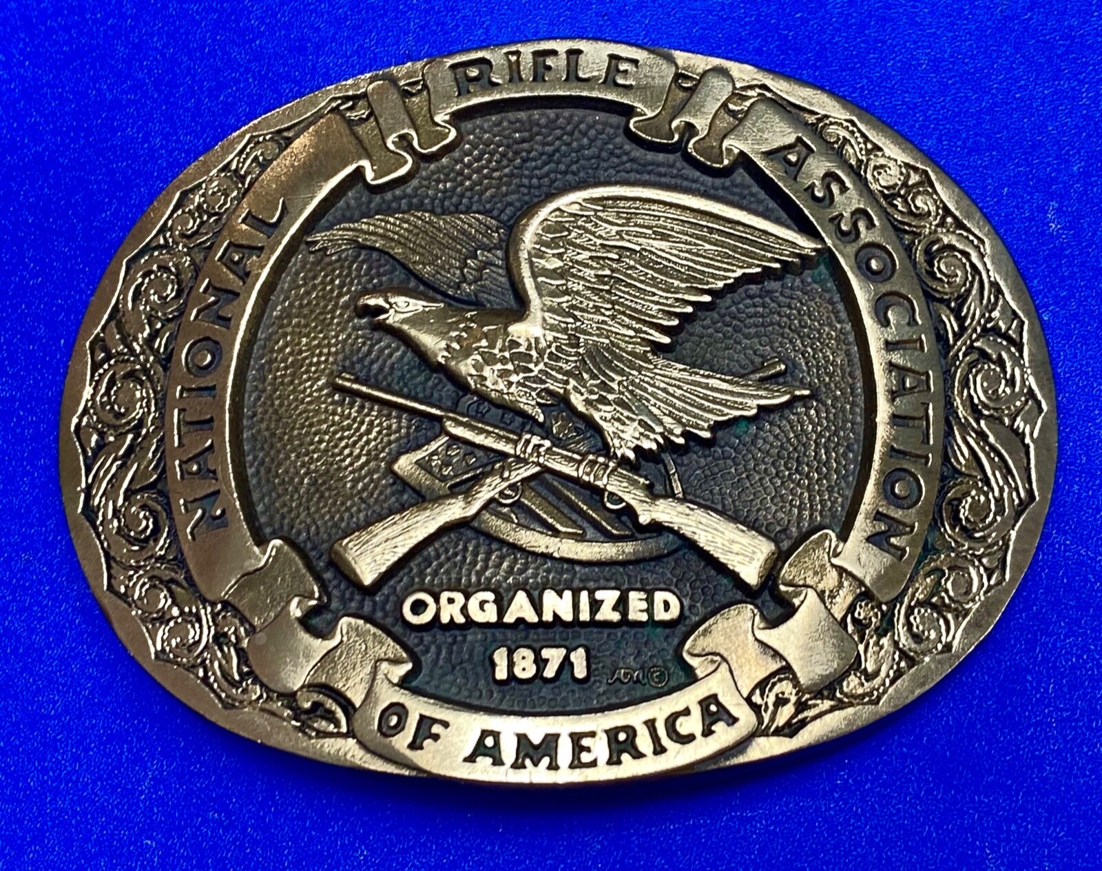 Award Design Medals - National Rifle Assn. Gun Rights… - Gem