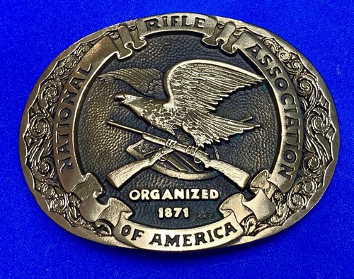 Award Design Medals - National Rifle Assn. Gun Rights… - Gem