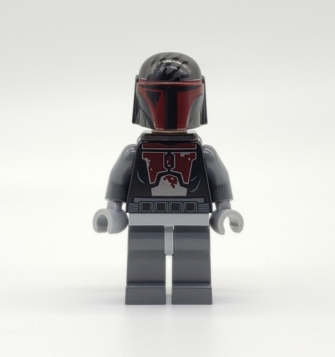 Lego Star Wars Mandalorian Super Commando Minifigure 75022 Darth Maul ...