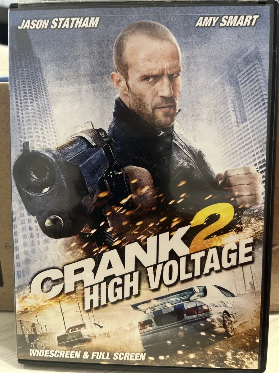 Motorcycle Crank Amy Smart