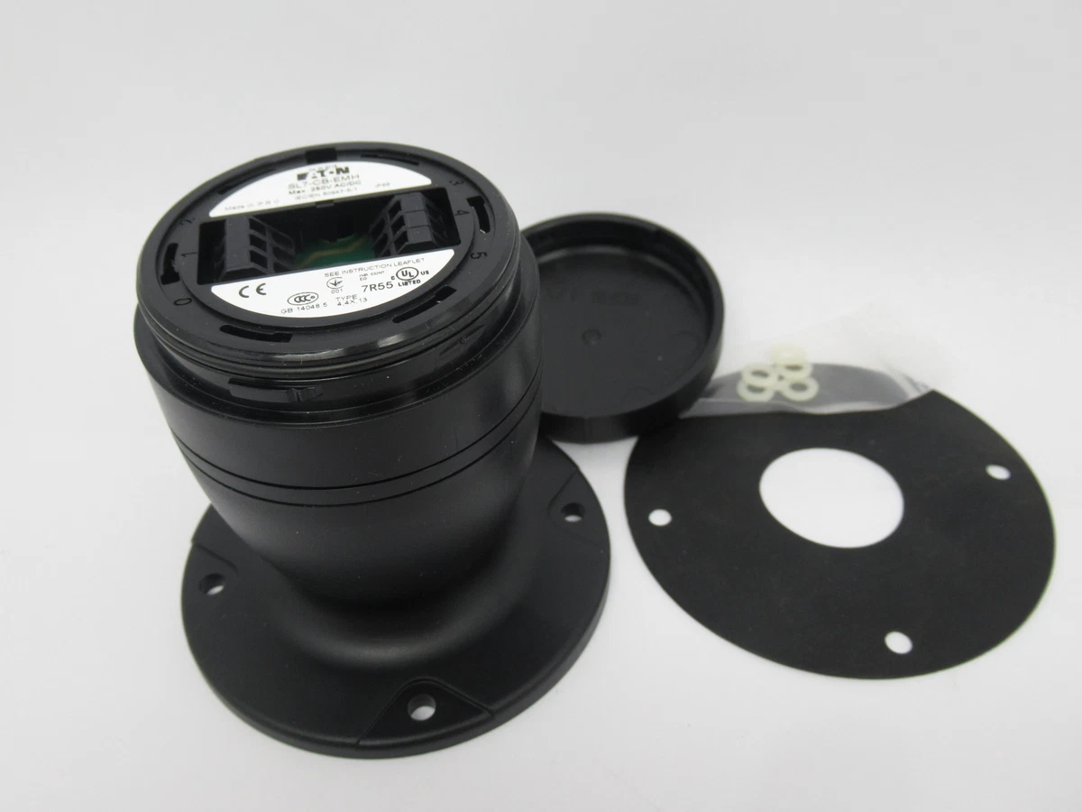 Eaton Stack Light Base | Shelly Lighting